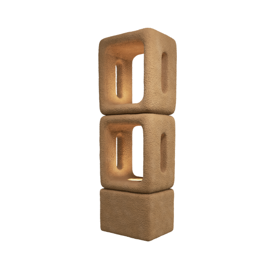 Coco Lamp Collective: Handcrafted Lighting – Frero Collective